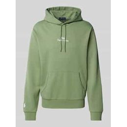 Polo Ralph Lauren Hoodie mit Logo-Stitching