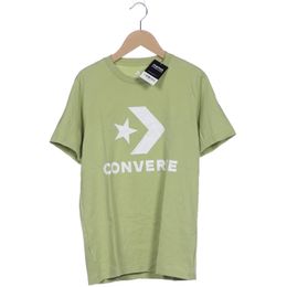 Converse Herren T-Shirt, hellgrün, Gr. 44