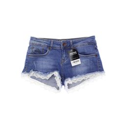 Superdry Damen Shorts, blau, Gr. 26