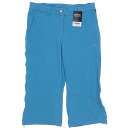 Maier Sports Damen Shorts, blau, Gr. 38