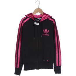 adidas originals Damen Kapuzenpullover, braun, Gr. 36