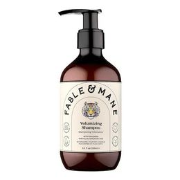 Fable & Mane Fable & Mane - Volumen-shampoo - Dichteres Und Kräftigeres Haar - shampoo 250ml