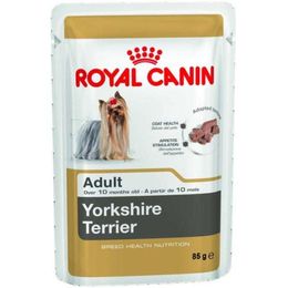 Royal Canin Yorkshire Terrier Wet 85g