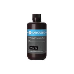 ANYCUBIC Basic Resin 1L (Aqua Blue)