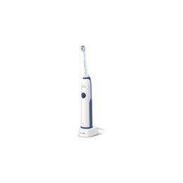 Philips Elektrische Zahnbürste Sonicare CleanCare+ HX3212 - tooth brush - dark blue