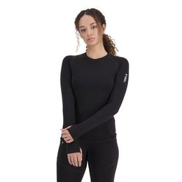 Mons Royale Olympus LS - Funktionsshirt langarm - Damen