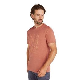 Icebreaker Merino 150 Tech Camp Essential - T-Shirt - Herren