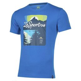 La Sportiva Lakeview M - T-Shirt - Herren