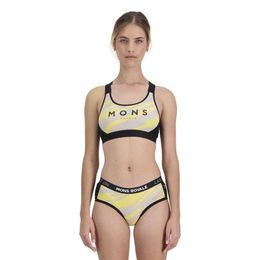 Mons Royale Stella X-Back - Sport-BH - Damen