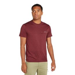 Icebreaker Merino 150 Tech Lite Single Line Camp - T-Shirt - Herren