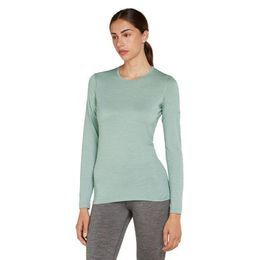 Icebreaker Merino 200 Oasis - Langarm Funktionsshirt - Damen