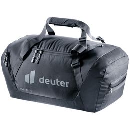 Reisetasche Deuter schwarz (black) Taschen