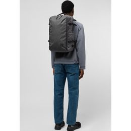 Daypack Jack Wolfskin "HALLGARTEN" Rucksäcke grau (slate)