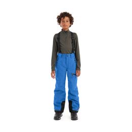 Skihose Killtec "Boys 242" Gr. 128, Normalgrößen, blau Kinder Hosen