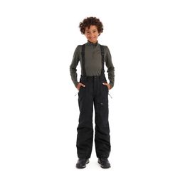 Skihose Killtec "Boys 242" Gr. 116, Normalgrößen, schwarz Kinder Hosen