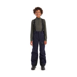 Skihose Killtec "Boys 242" Gr. 116, Normalgrößen, blau (navy) Kinder Hosen