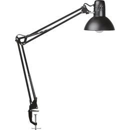 Maul LED-Tischleuchte Maulstudy, mit Klemmfuß, schwarz