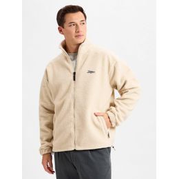 Pegador Fleecejacke Herren, beige