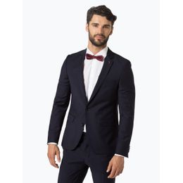 Finshley & Harding Finshley & Harding London Baukasten-Sakko Herren Slim Fit, marine