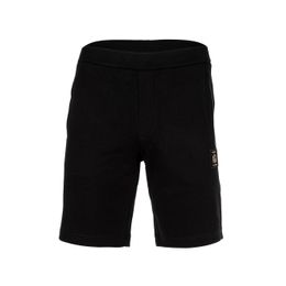 Armani Exchange Shorts Herren Baumwolle, schwarz