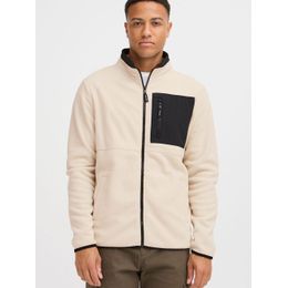 Blend Fleecejacke Herren, beige