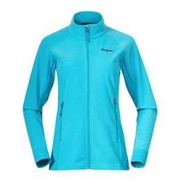 Bergans of Norway Fleecejacke Damen, blau