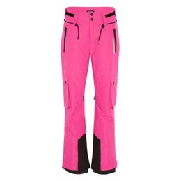 Chiemsee Skihose Damen, pink