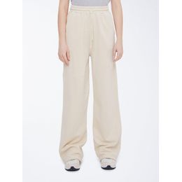 Ball Jogginghose Damen Baumwolle, beige