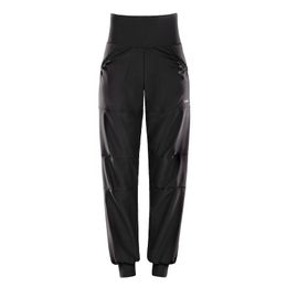 WINSHAPE Sporthose »Functional Comfort Leisure Time Trousers LEI101C« High Waist schwarz XS - Normalgrößen Normalgrößen XS Bauch-Weg-Effekt durch...