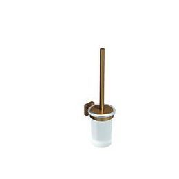 Kludi VELA S Toilettenbürstengarnitur 25974N1 Brushed Bronze