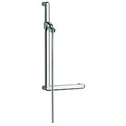 Kludi Sirena-Care Brausestange 6150305-00 900 mm, barrierefrei, 90° Haltegriff, chrom