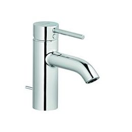 Kludi Bozz Waschtischarmatur 382700576 mit Ablaufgarnitur, chrom