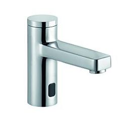Kludi Zenta E Elektronisches Standventil 3810505 chrom, Batteriebetrieb