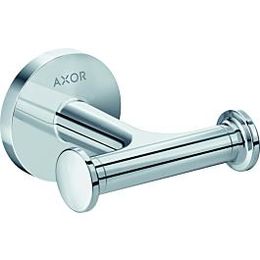 Hansgrohe Axor Universal Circular Handtuckhaken 42812000 chrom, doppelt