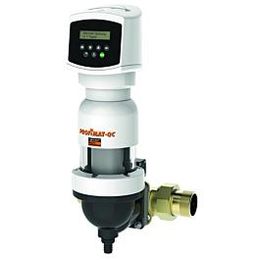 JUDO Profimat Rückspülschutzfilter 8020453 JPF-QC-ATP, 100 µm Maschenweite, 1 1/2", Rückspülautomatik