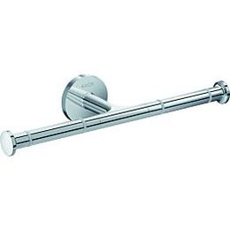 Hansgrohe Axor Universal Circular Papierrollenhalter 42857000 doppelt, Wandmontage, chrom