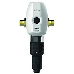 JUDO Speedy-ec Rückspülschutzfilter 8070676 JSY-EC, 1 1/2", mit Rückspülanzeige