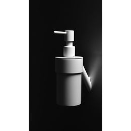 Neuesbad Serie 600 Seifenspender, wandh&auml;ngend, Oberfl&auml;che: weiss matt NB1ADI_A4211
