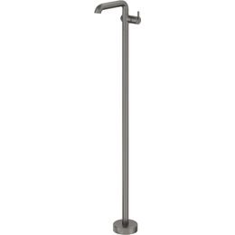 Neuesbad Serie 600 freistehende Waschtischarmatur, Oberfläche: Titanium NB1BQS_D2KK1