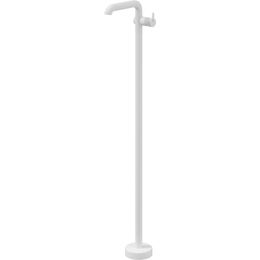 Neuesbad Serie 600 freistehende Waschtischarmatur, Oberfläche: weiss matt NB1BQS_A2KK1