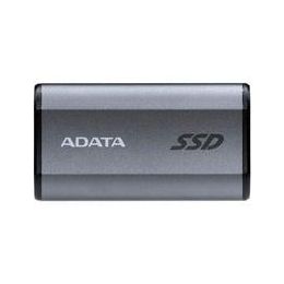 A-DATA SE880 2 TB, Externe SSD grau, USB-C 3.2 Gen 2x2 (20 Gbit/s)