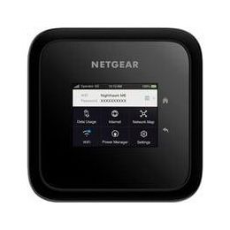 Netgear MR6150 5G WiFi6 Mobile, Mobile WLAN-Router schwarz