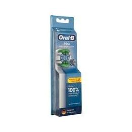 Braun Oral-B Pro Precision Clean Aufsteckb&uuml;rsten 6er