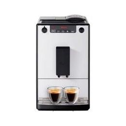 Melitta Caffeo Solo E950-766 EU, Vollautomat silber, Pure Silver