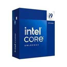 Intel Core i9-14900K, Prozessor Boxed-Version