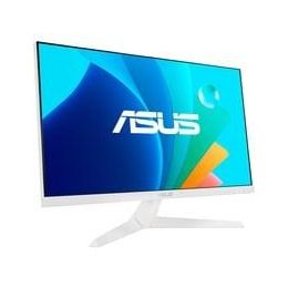 ASUS Eye Care VY249HF-W, Gaming-Monitor 61 cm (24 Zoll), wei&szlig;, Full HD, IPS, Langlebige antibakterielle Behandlung, 100Hz Panel