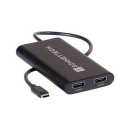 Sonnet USB-C to Dual 4K 60Hz HDMI Adapter, Dockingstation USB-C, 2x HDMI