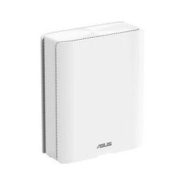 ASUS ZenWiFi BQ16 Quad Band, Router wei&szlig;