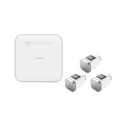 Bosch Smart Home Starterset Heizen Easy, Heizungssteuerung