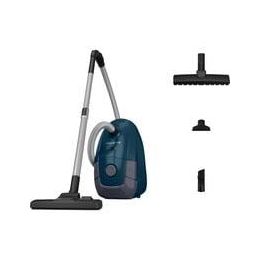 Rowenta Power XXL Parkett RO3126, Bodenstaubsauger blau/grau